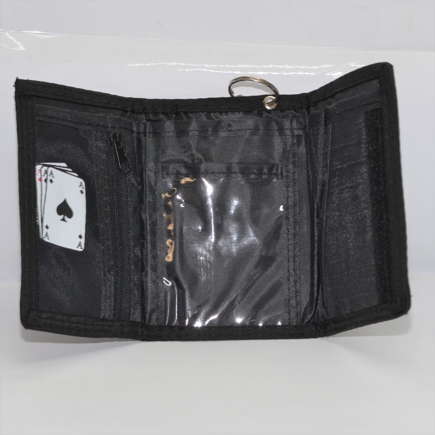 Velcro Wallet - Style No. Ace - OJP Products