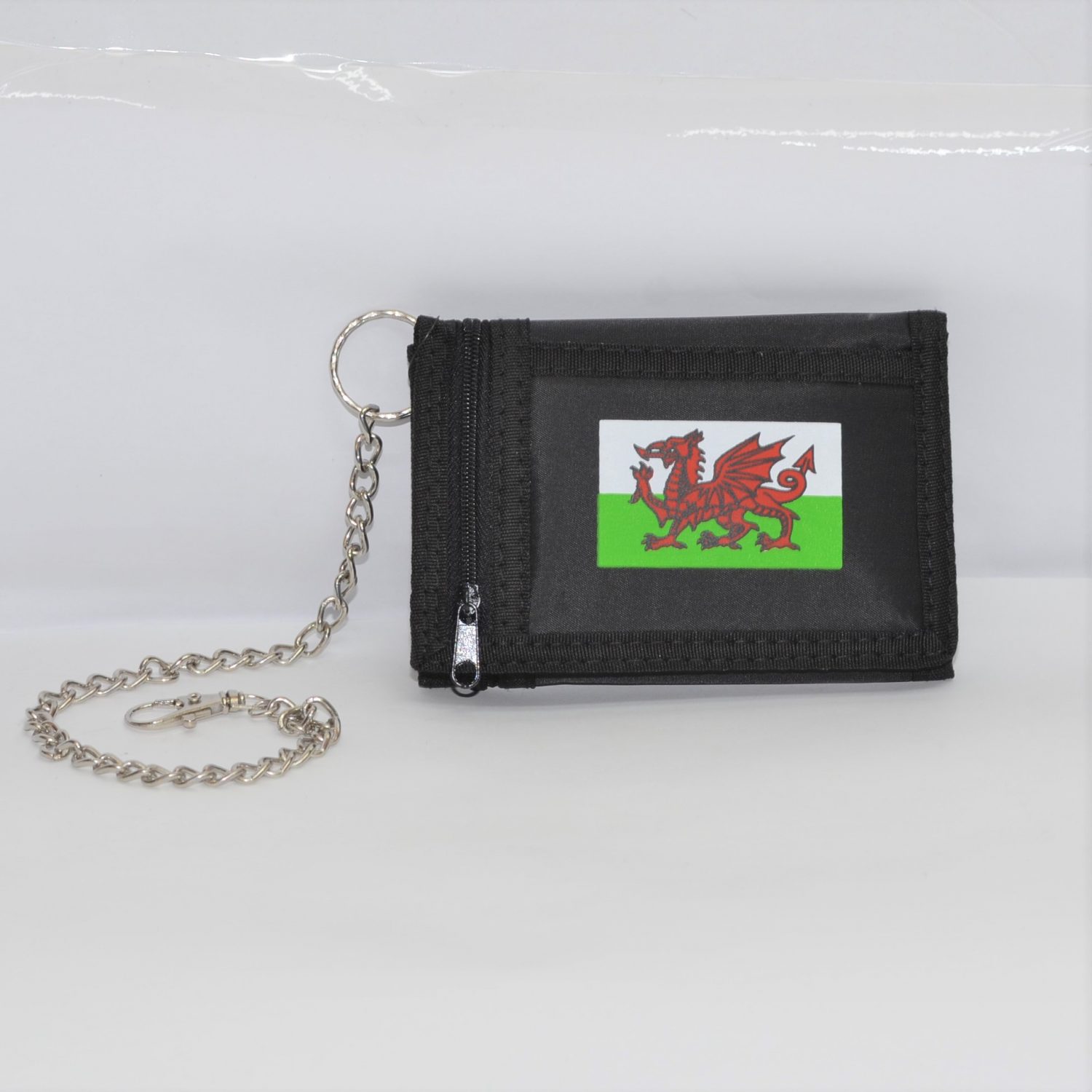 Wales Velcro Wallet – Style No. Cymru | OJP Products