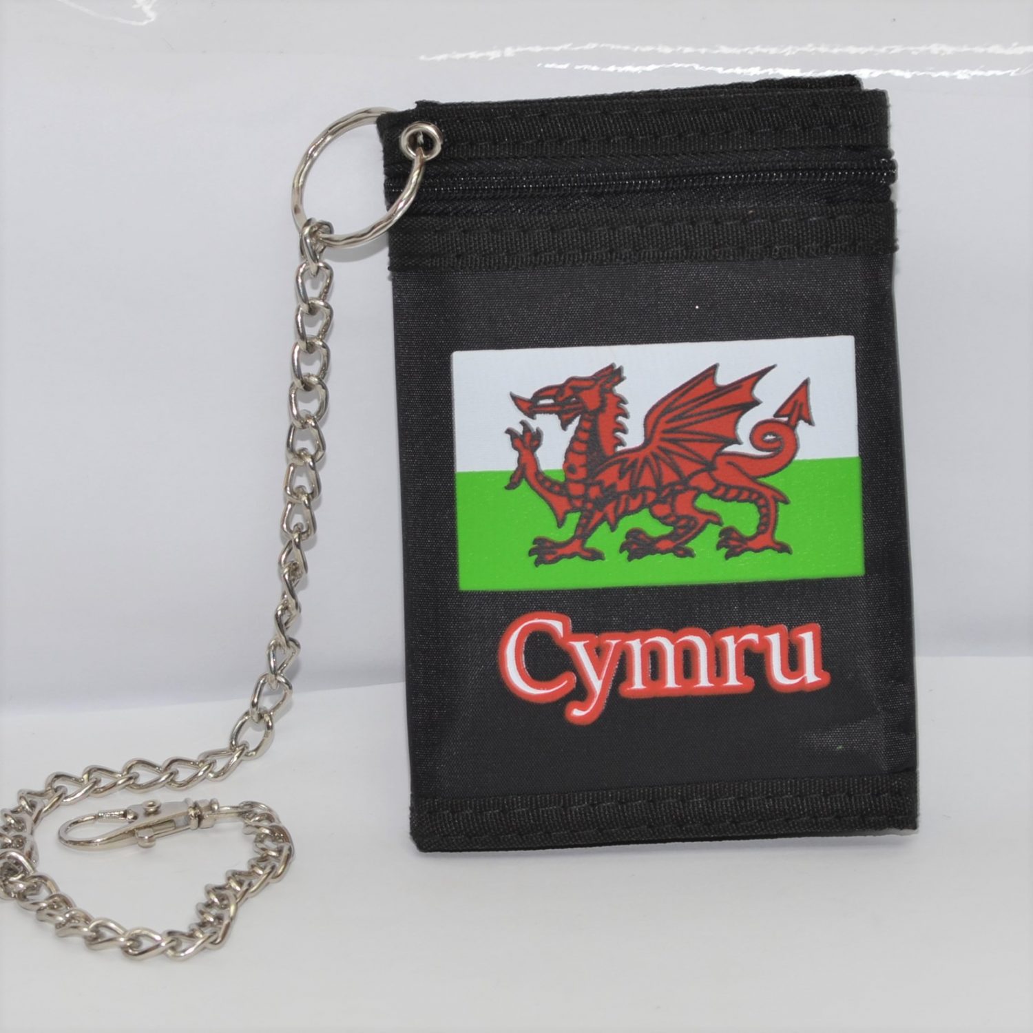 Wales Velcro Wallet – Style No. Cymru | OJP Products