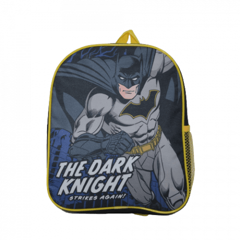 Batman Kids Backpack – Style No. 1000E29-9717N (the dark knight) – OJP ...