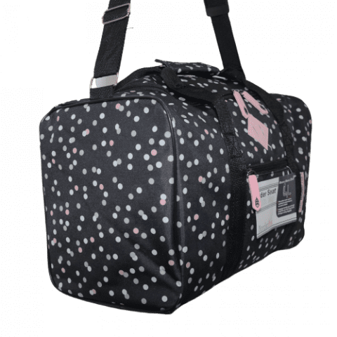 Borderline Under Seat Cabin Bag – Style No. JBTB65 (SPOTS) – OJP Products