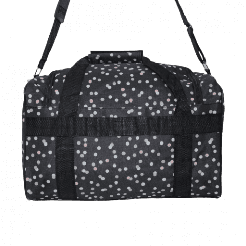 Borderline Under Seat Cabin Bag – Style No. JBTB65 (SPOTS) – OJP Products
