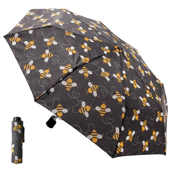 Drizzles Umbrella Buzzy Bee – Style No. UU0436 – OJP Products